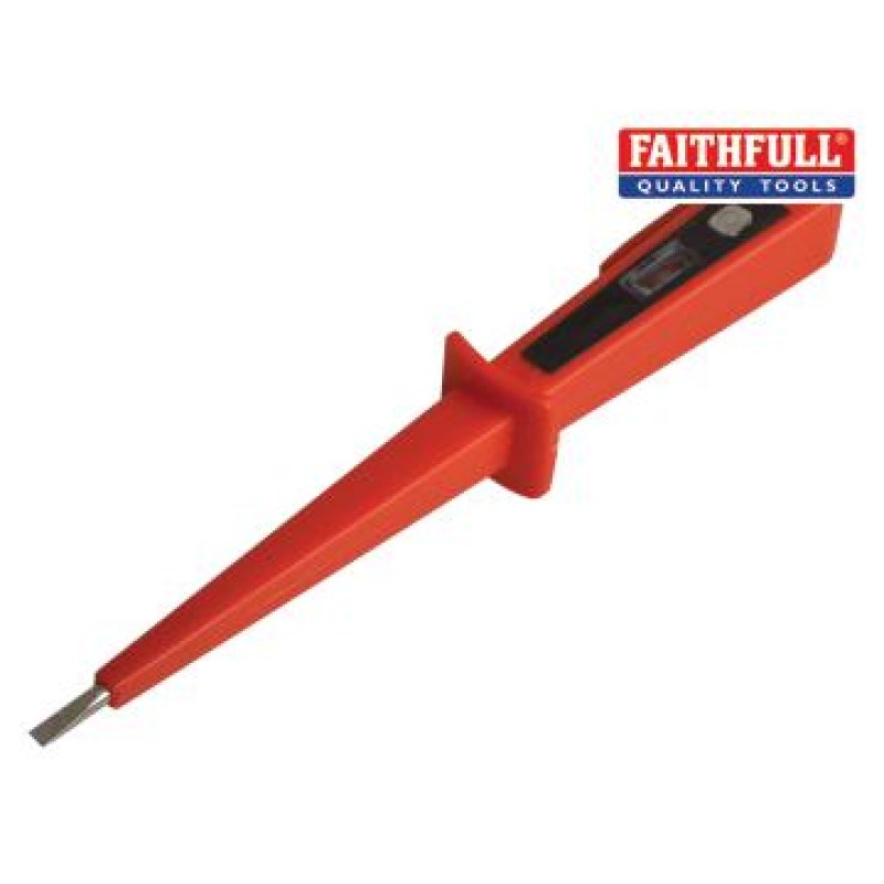 FAIMTL 190MM 120V-250V MAINS TESTER | AAA Decorating