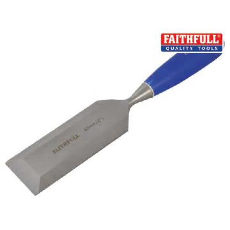 FAIWCB2 50MM BEVEL EDGE WOOD CHISEL | AAA Decorating
